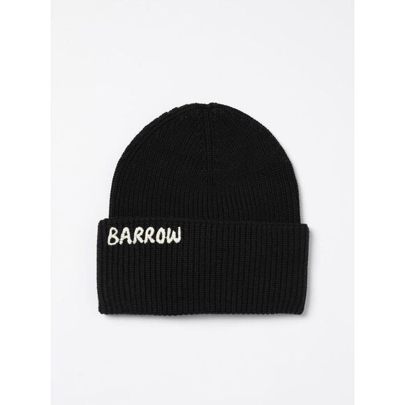 BARROW | Accessories | Barrow Hat Men Black | Poshmark